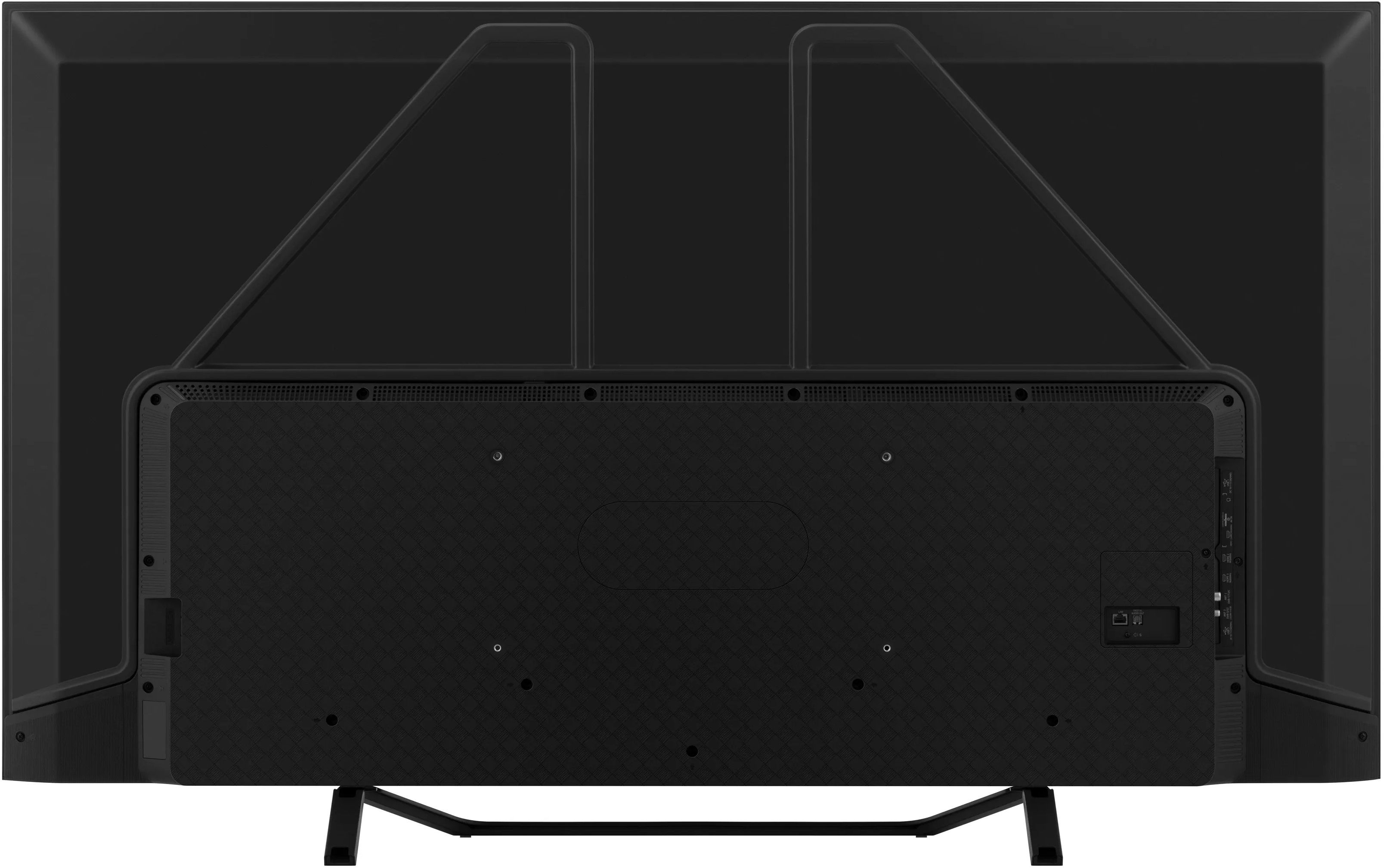 Televizor smart Hisense 65A7KQ 65 QLED 4K Gri închis Ozone ro