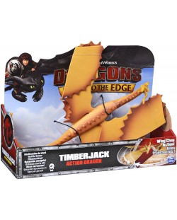 timberjack dragon toy