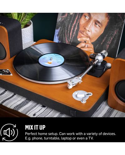 simmer down turntable