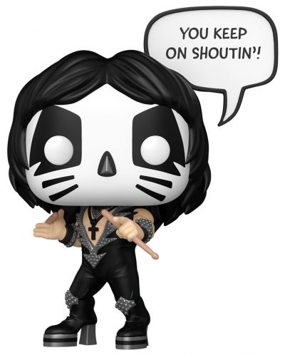 Figurină Funko POP! Rocks: Kiss - The Catman (Rock & Roll All Night ...
