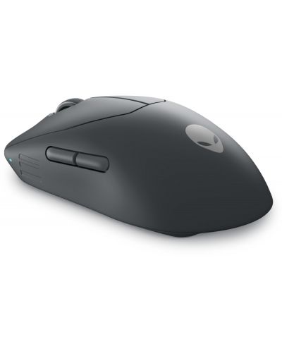 alienware wireless mouse black