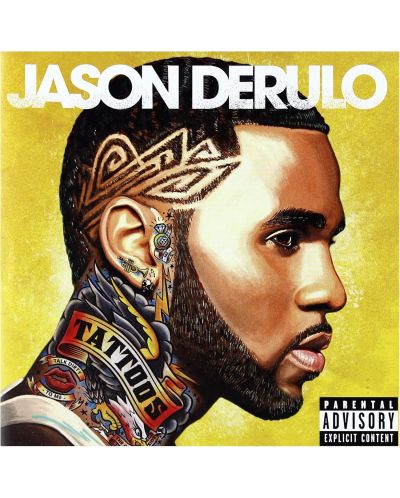 jason derulo tattoos