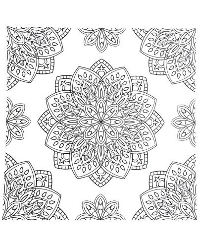 carte de colorat anti stress coloring pages