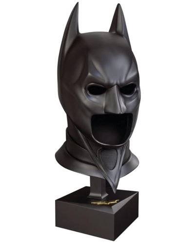 Replica The Noble Collection DC Comics: Batman - Bat Cowl (The Dark ...