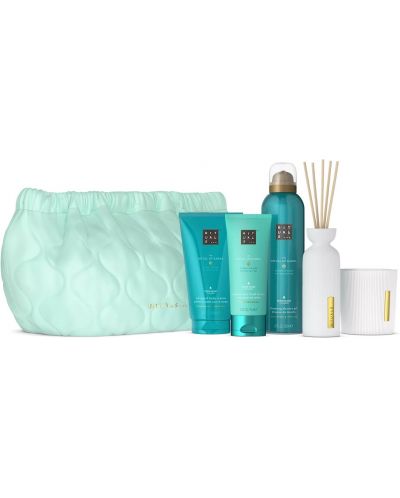 Rituals The Ritual Of Karma Set Large, cu trusă de toaletă, 5 piese ...