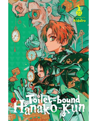 Toilet-bound Hanako-kun, Vol. 22 | Ozone.ro