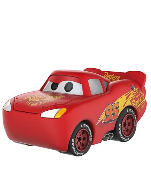 Figurina Funko Pop! Disney: Cars 3 - Lightning McQueen, #282 | Ozone.ro