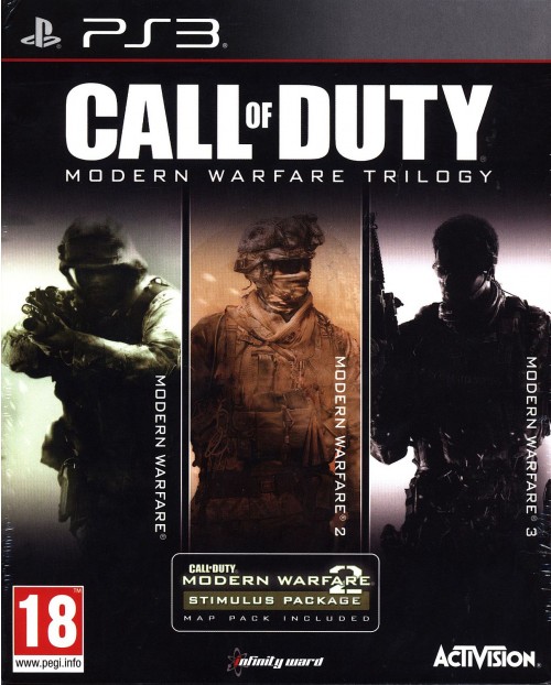 Call of Duty: Modern Warfare Trilogy (PS3) | Ozone.ro