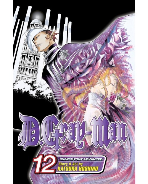 D.Gray-man, Vol. 12 | Ozone.ro