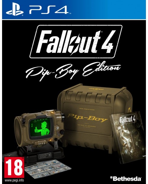 Fallout 4 Pip-Boy Edition (PS4) | Ozone.ro