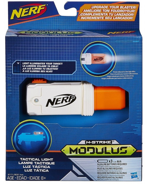 Hasbrof Nerf Modulus - Set adițional Tactical Light | Ozone.ro