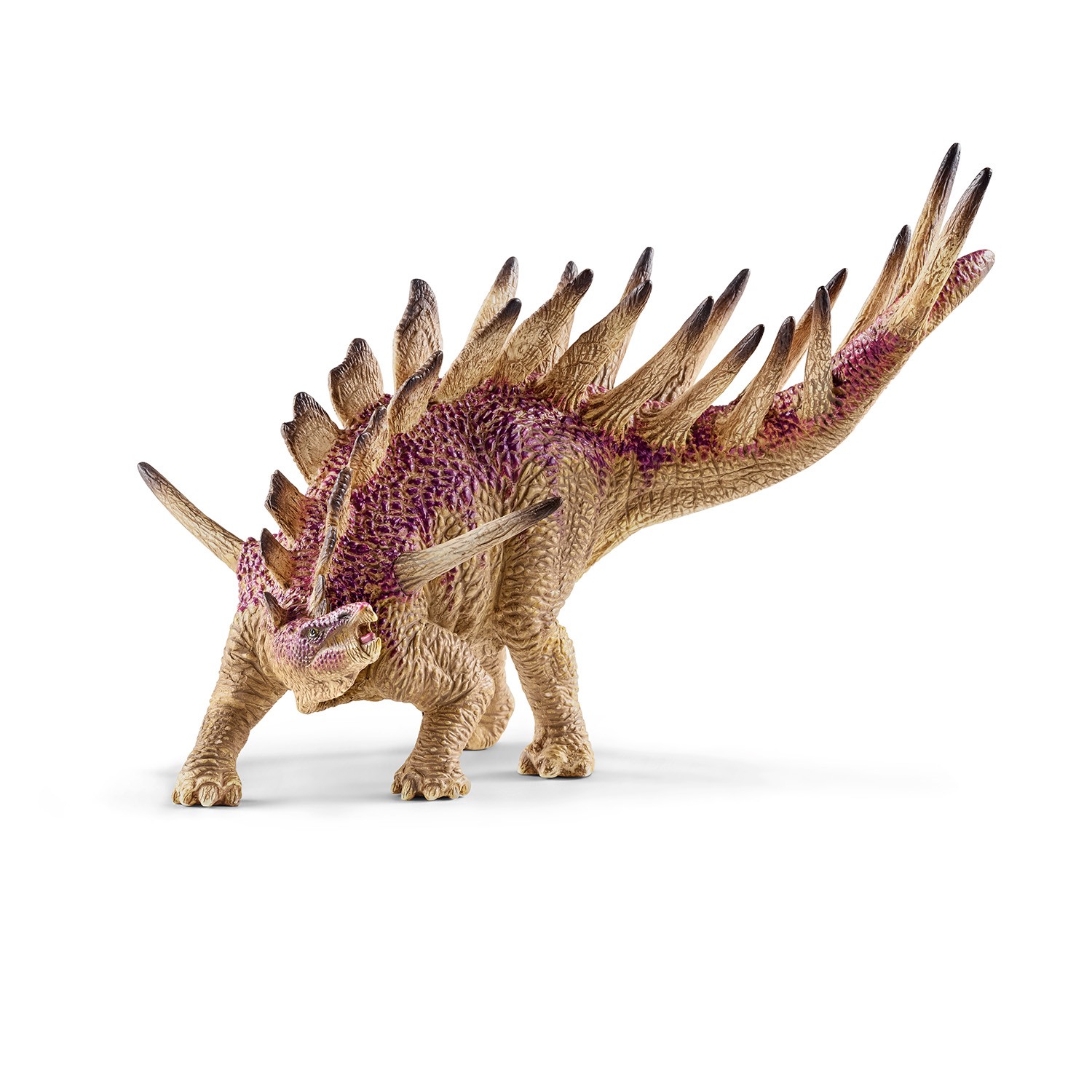 Schleich Dinosaurs - Kentrosaurus figurină | Ozone.ro
