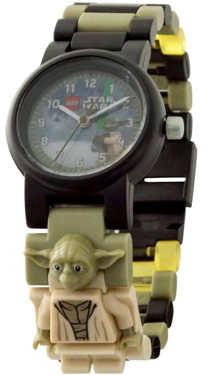 Ceas de mana Lego Wear - Star Wars, Yoda | Ozone.ro