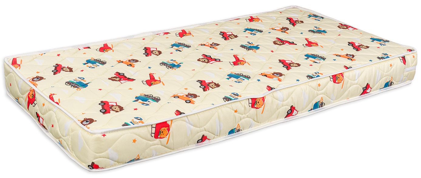 Saltea pentru copii cu spumă Lorelli - Relax, 70 x 140 x 12 cm, Cars ...