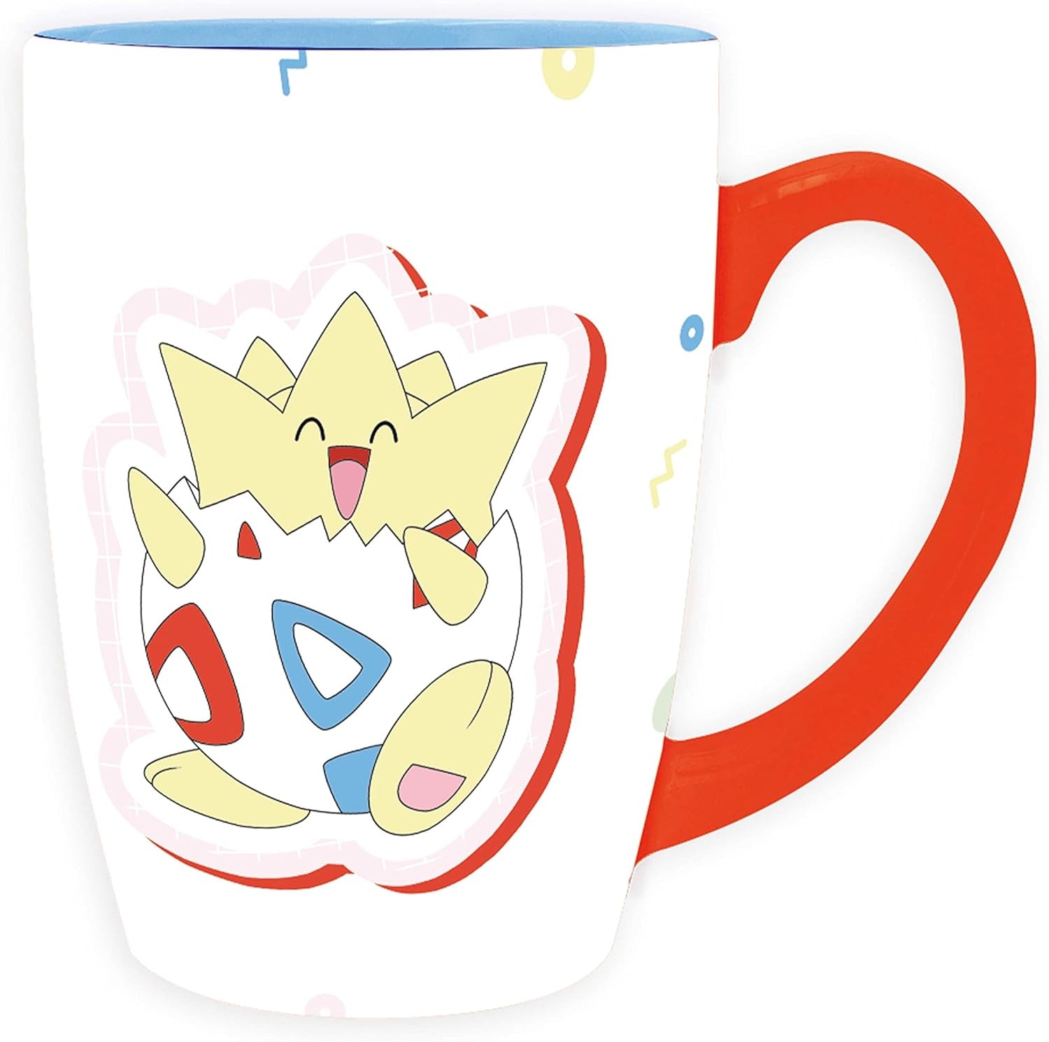 Pahar 3D ABYstyle Games: Pokemon - Togepi, 400 ml | Ozone.ro