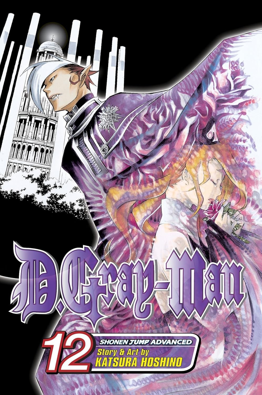 D.Gray-man, Vol. 12 | Ozone.ro