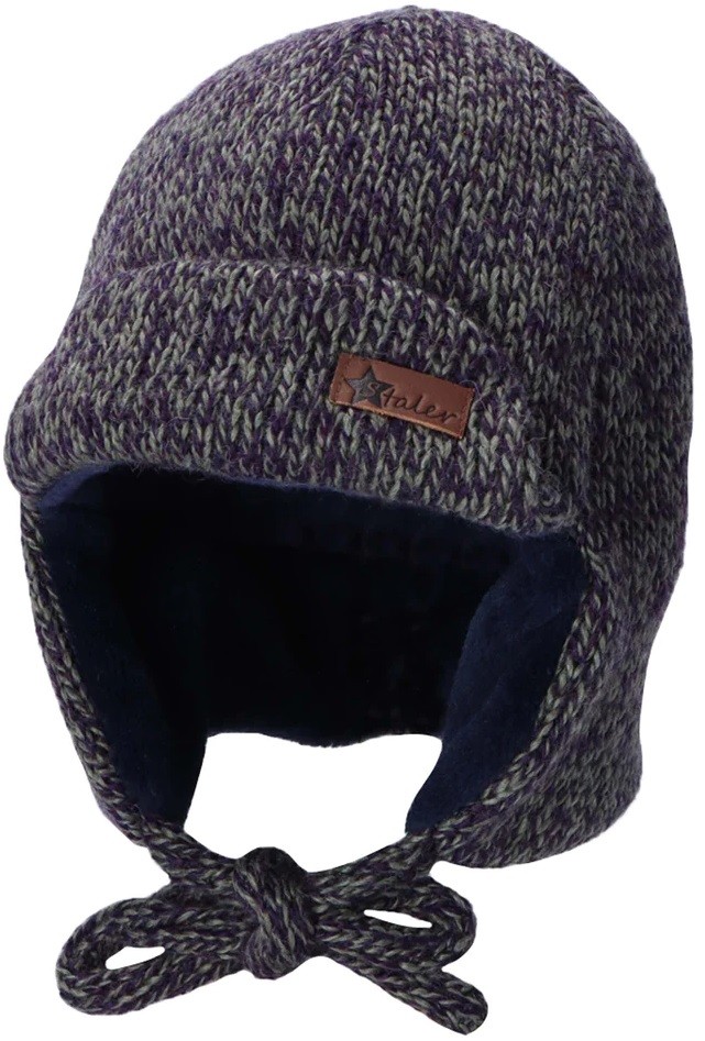 Căciulă de iarnă pentru copii Sterntaler - Tip aviator, 53 cm, 2-4 ani ...