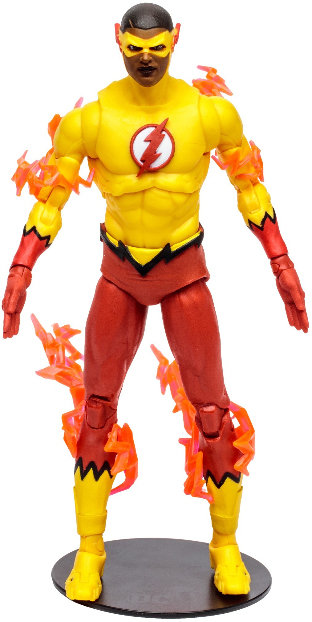 Figurină de acțiune McFarlane DC Comics: Multiverse - Kid Flash (DC ...