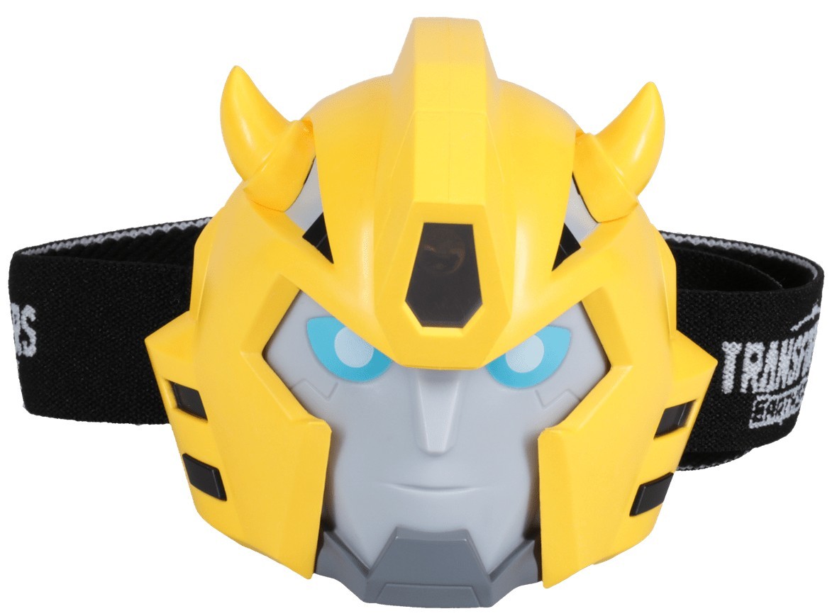 Lanternă frontală Paladone Retro Toys: Transformers - Bumblebee | Ozone.ro