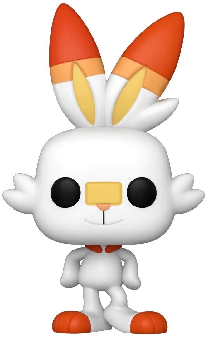 Jocuri Funko POP!: Pokemon - Scorbunny #922 | Ozone.ro