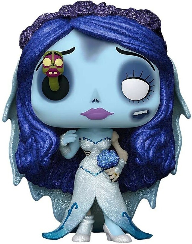 Figurină Funko POP! Animation: Corpse Bride - Emily (Diamond Collection ...