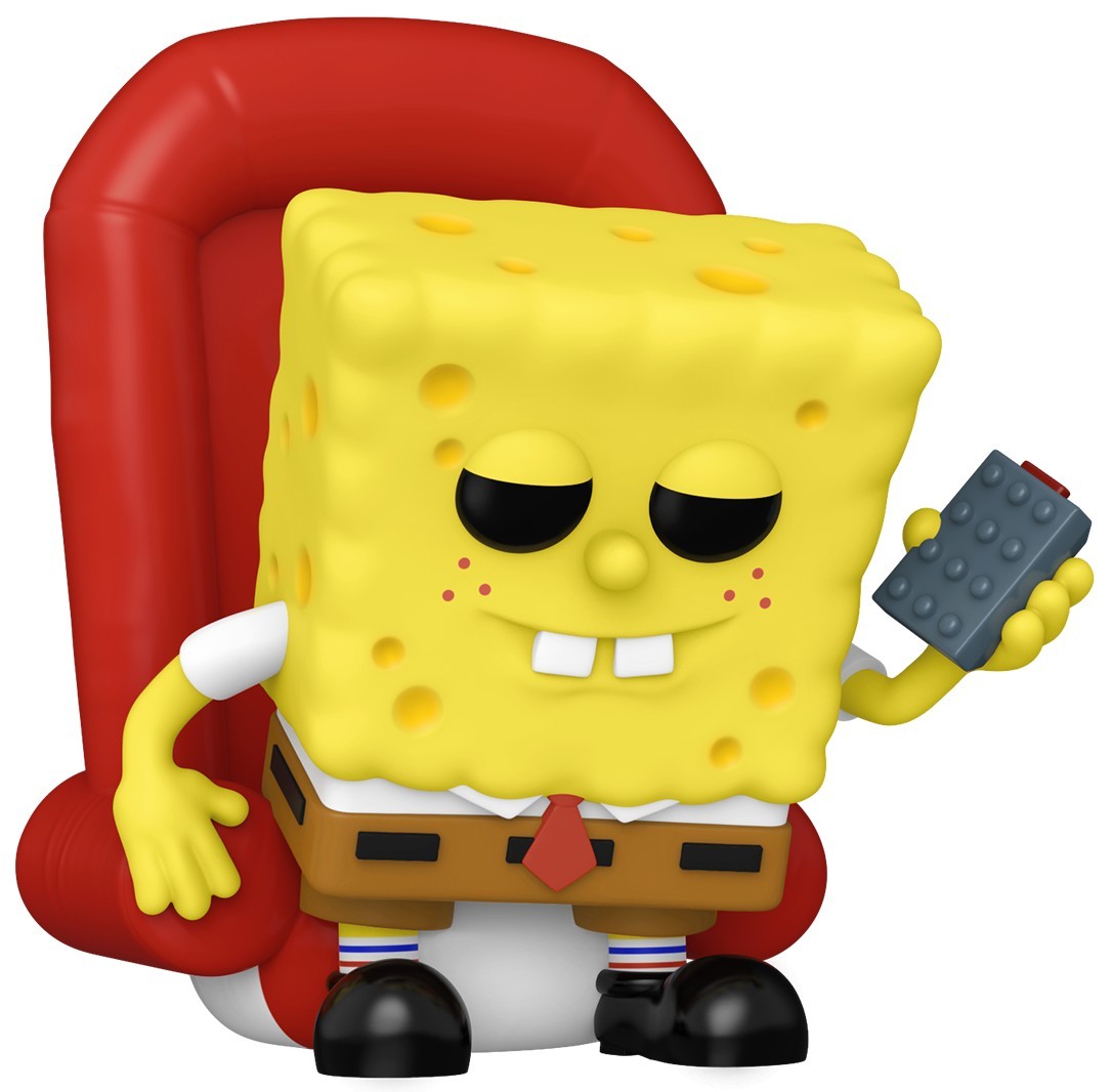 Figurină Funko POP! Animаtion: SpongeBob SquarePants - SpongeBob ...