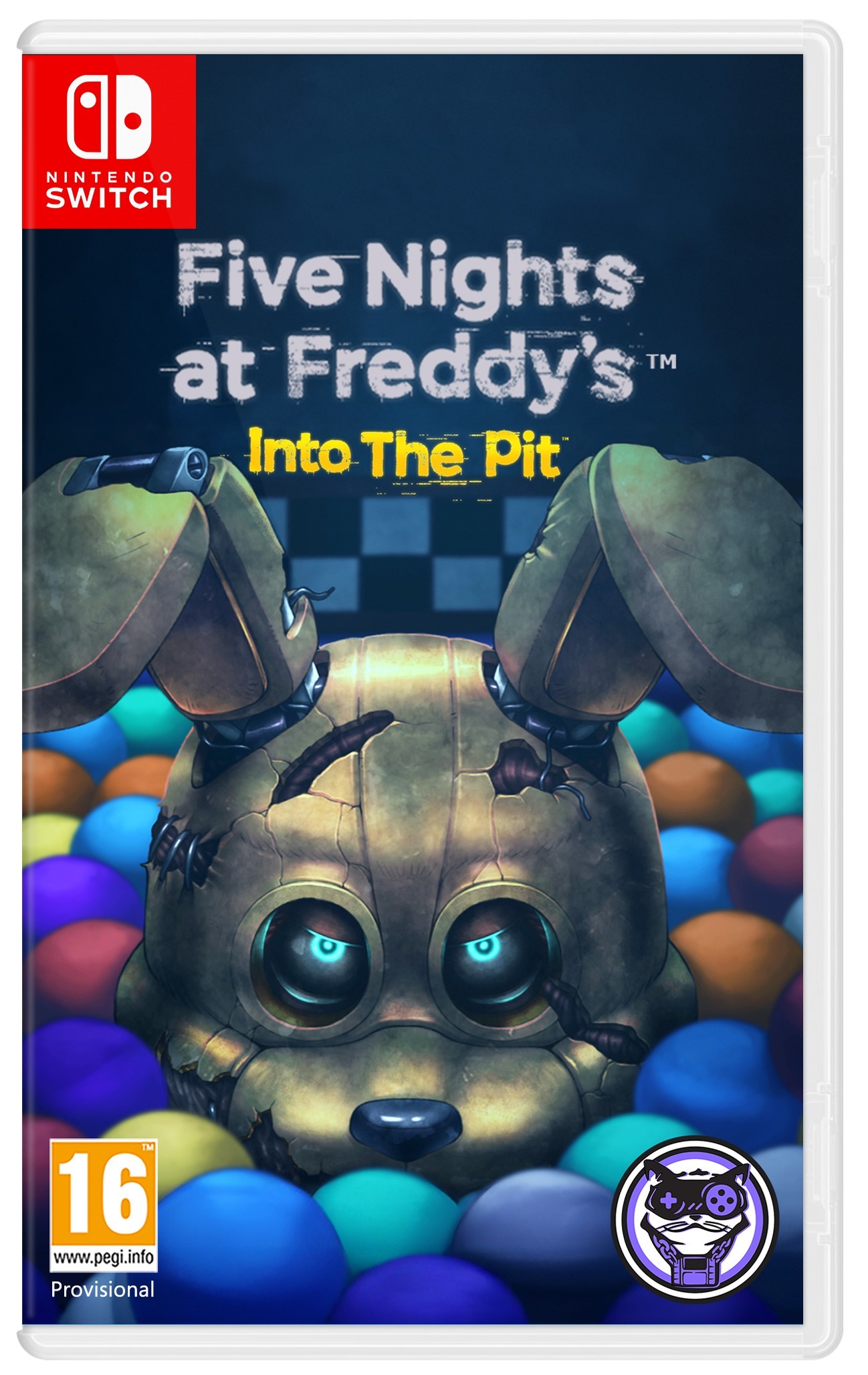 Five Nights at Freddy's: Into the Pit (Nintendo Switch) | Ozone.ro