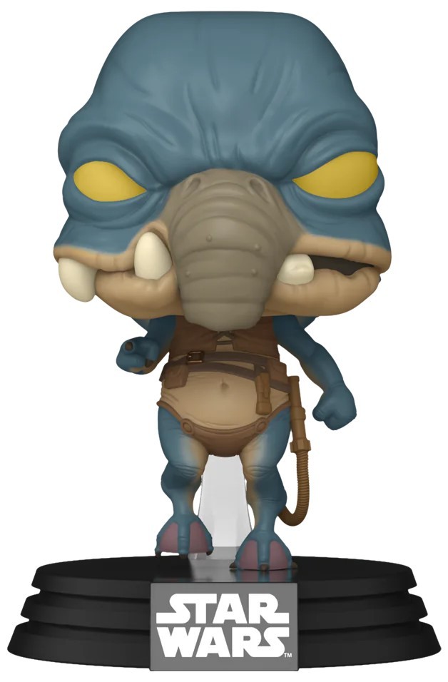 Figurină Funko POP! Movies: Star Wars - Watto #702 | Ozone.ro