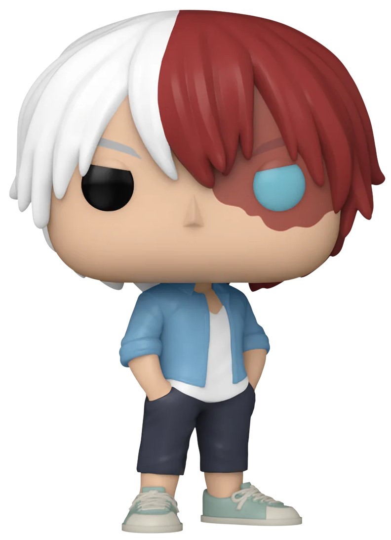 Figurină Funko POP! Animation: My Hero Academia - Shoto Todoroki ...