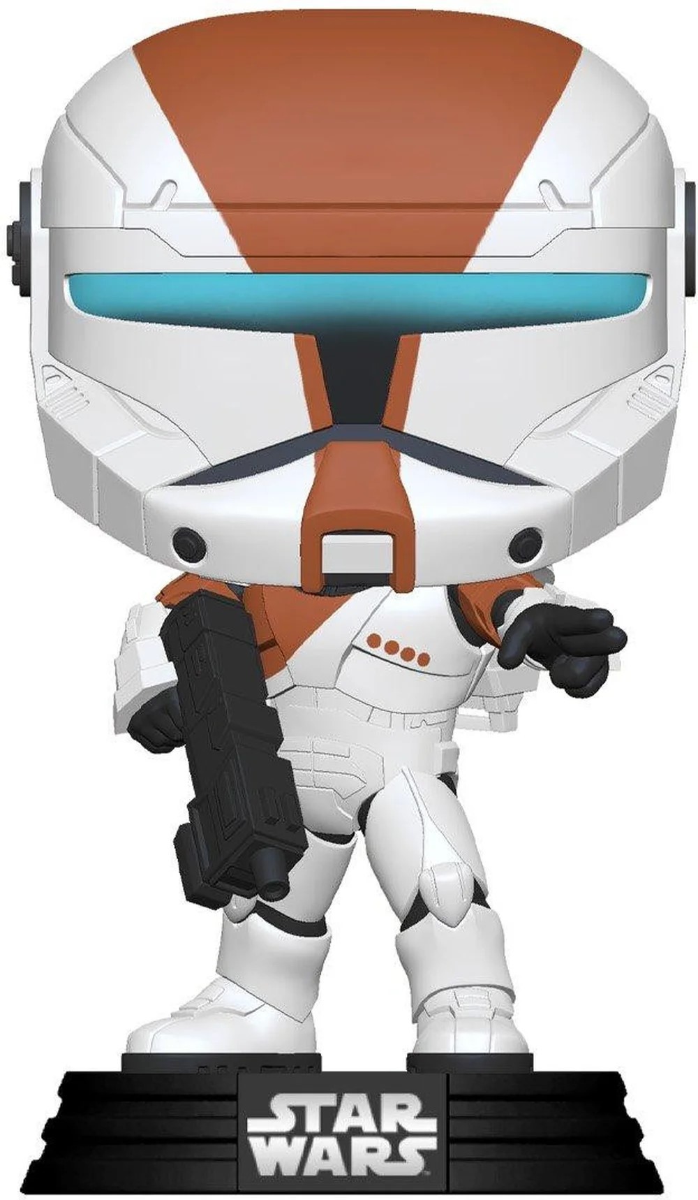 Figurina Funko POP! Movies: Star Wars - Boss (Glows in the Dark ...