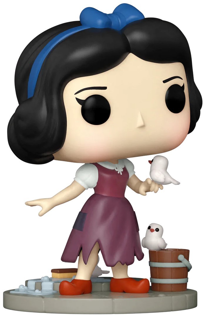 Funko POP! Disney: Disney's 100th - Albă ca Zăpada (Ediție specială ...
