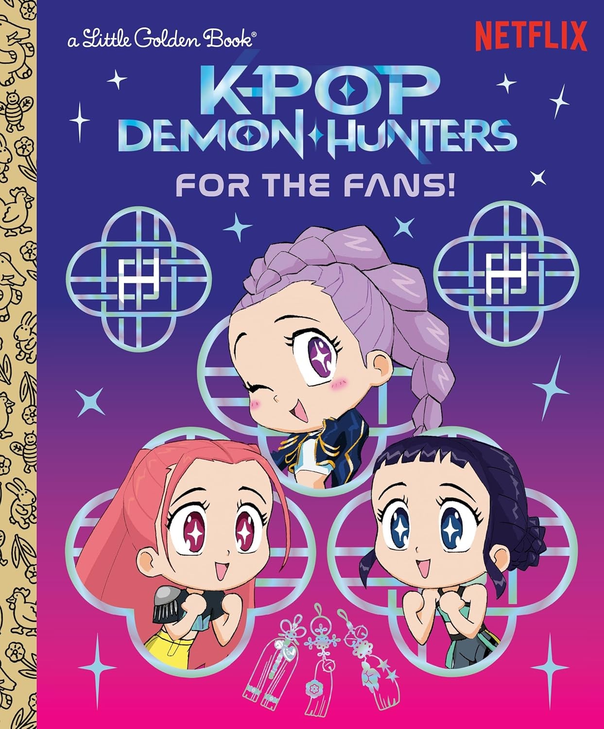 For the Fans! (KPop Demon Hunters) | Ozone.ro