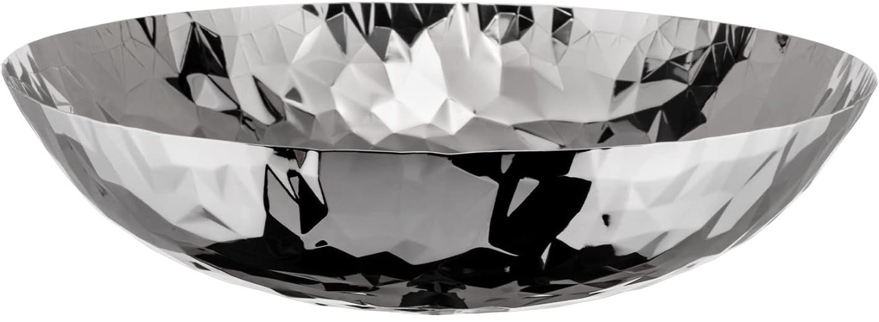 Fructiera Alessi - Joy n.1, 37 x 10.4 cm, oţel | Ozone.ro