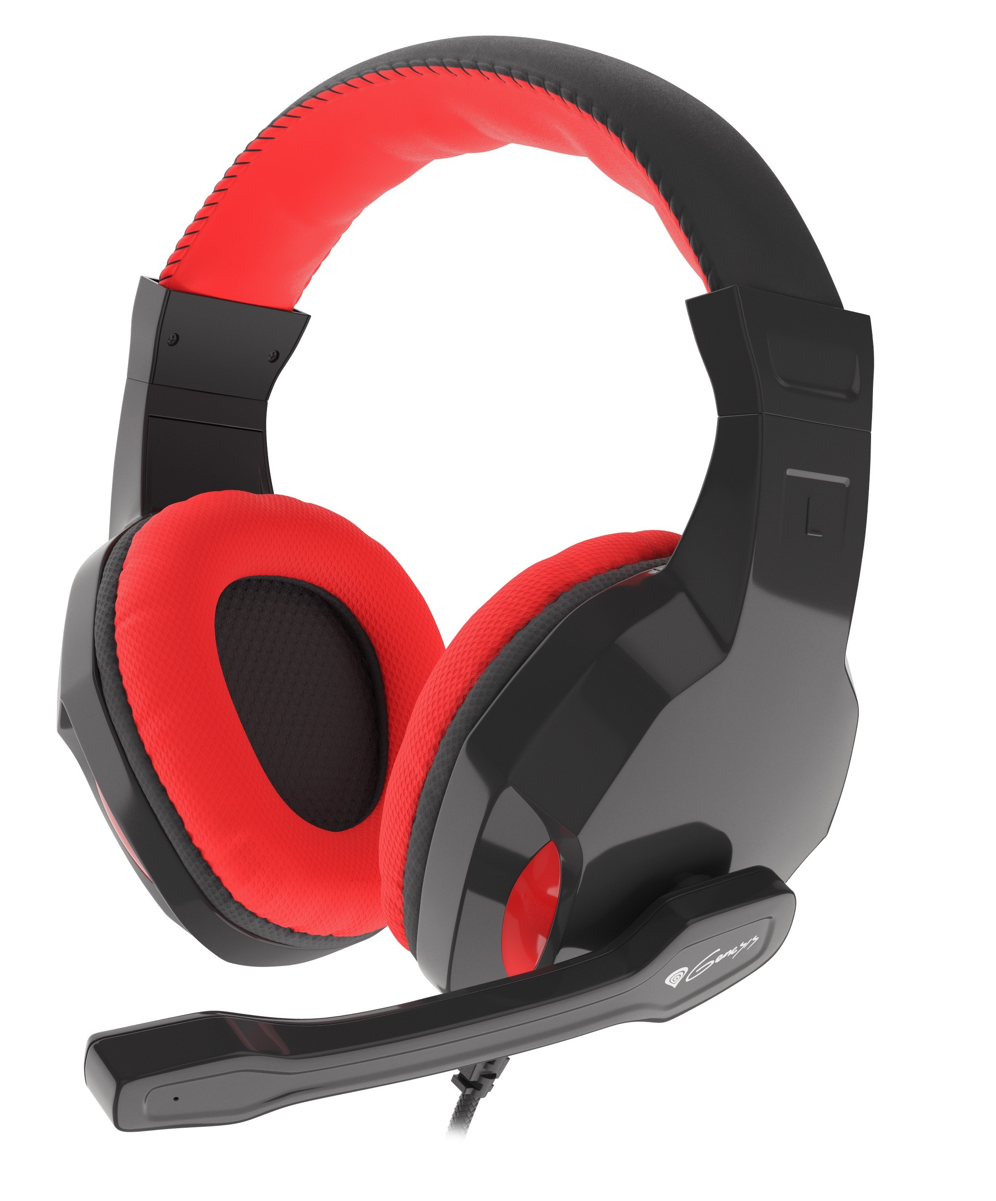 Căști gaming Genesis - Argon 110, negre | Ozone.ro