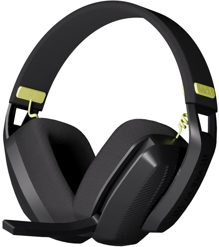 Căști pentru gaming VGN - Siren V1, wireless, negre | Ozone.ro