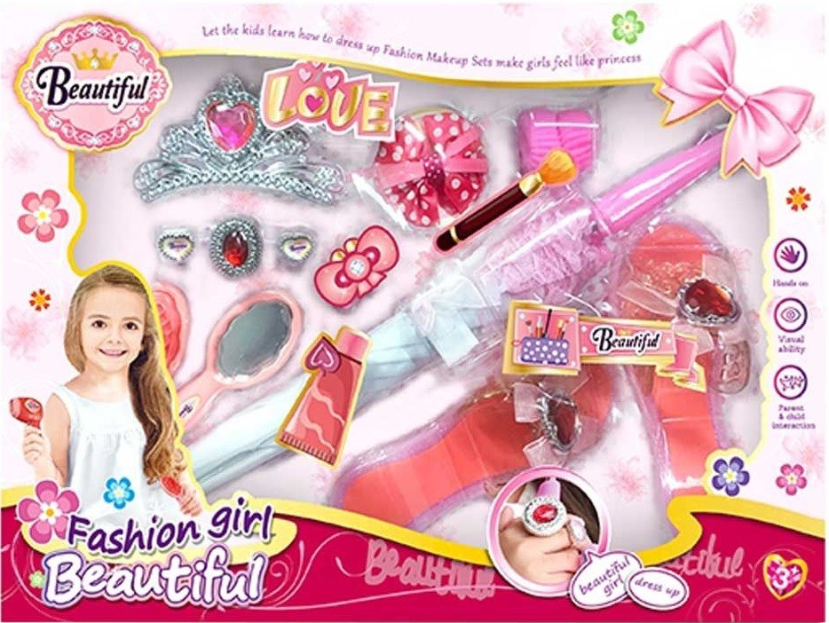 Set joc Ocie Fashion Girl - Accesorii pentru prințese | Ozone.ro