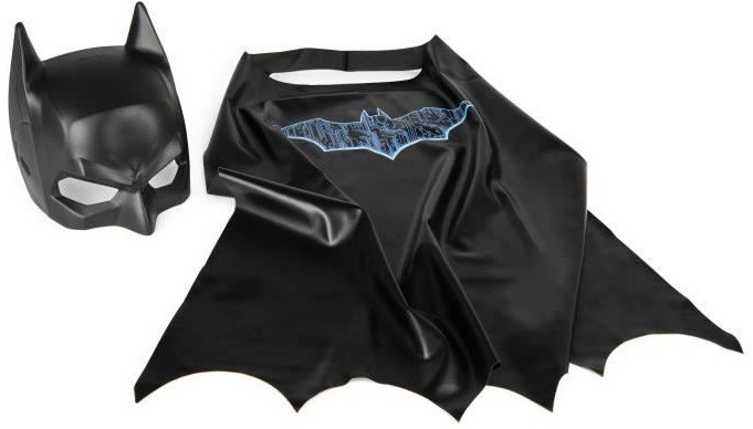Set de joaca Spin Master DC Batman - Masca si mantie | Ozone.ro