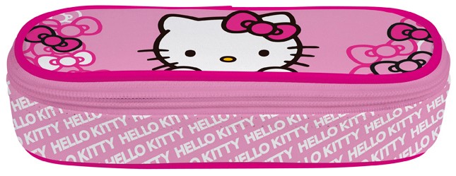 Penar eliptic - Hello Kitty | Ozone.ro