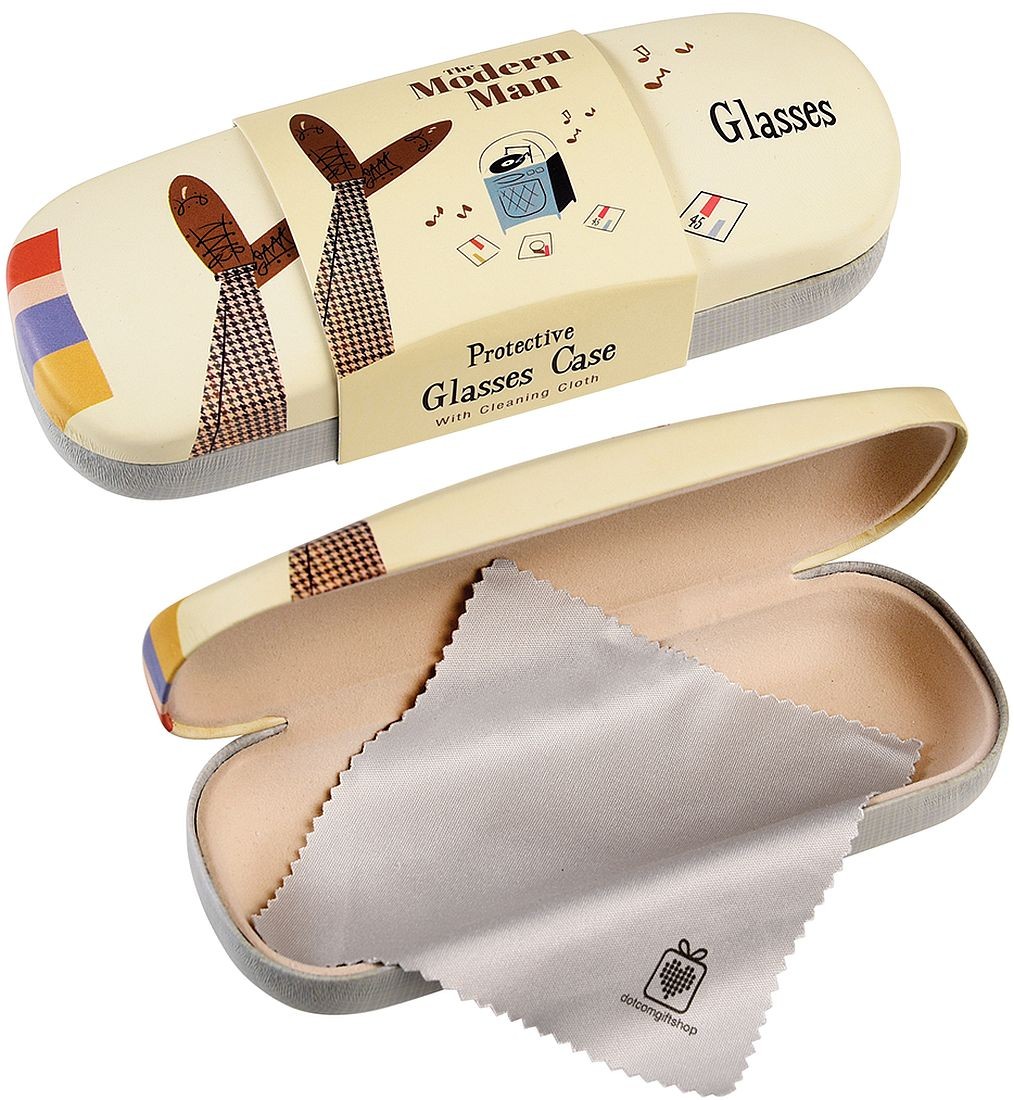 Husă pentru ochelari Rex London - Omul modern | Ozone.ro