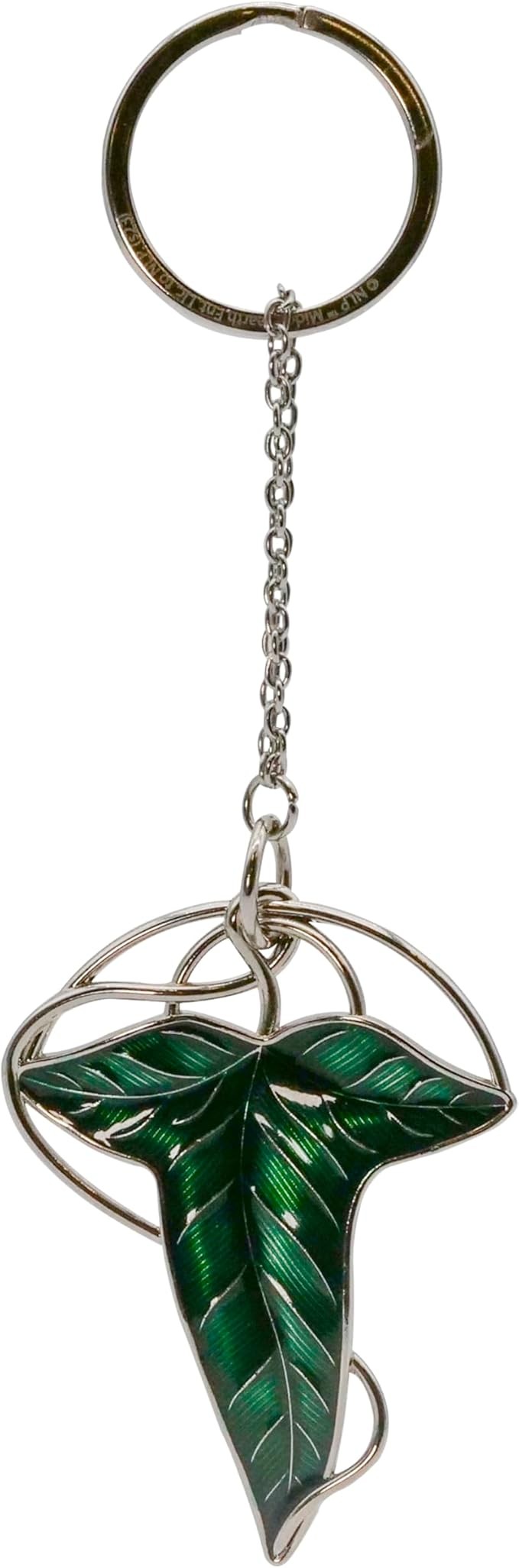 Breloc 3D ABYstyle Movies: The Lord of the Rings - Lorien Leaf | Ozone.ro