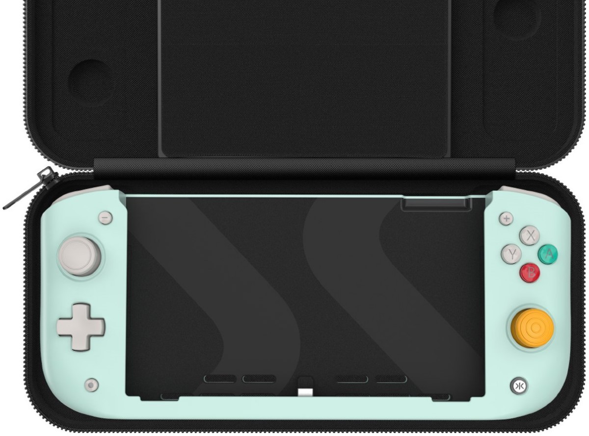 Controller CRKD - Nitro Deck Retro, Mint Limited Edition (Nintendo ...