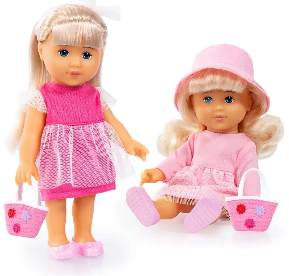 Păpușă Bayer - Fashion Girls, 20 cm, sortiment | Ozone.ro