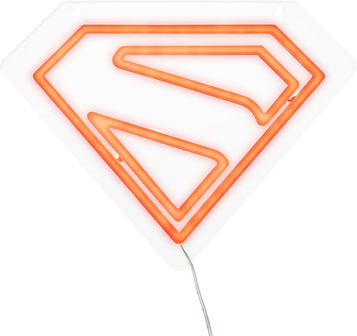Lampă Paladone DC Comics: Superman - Neon Logo | Ozone.ro