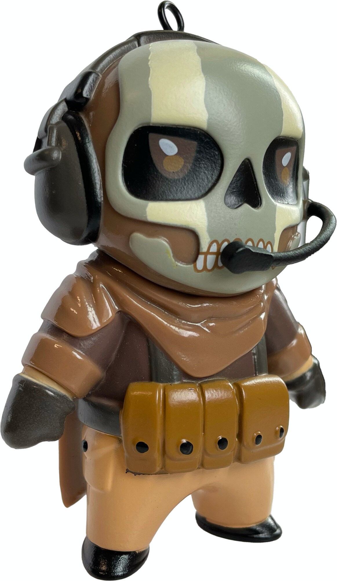Mini-figurină Good Loot Games: Call of Duty - Simon ‘’Ghost"’ Riley ...