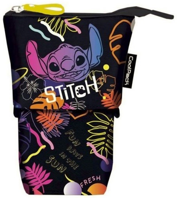 Penar Cool Pack Mona - Stitch Black | Ozone.ro