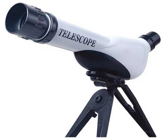 Set educațional Guga STEAM - Telescop pentru copii cu trepied | Ozone.ro