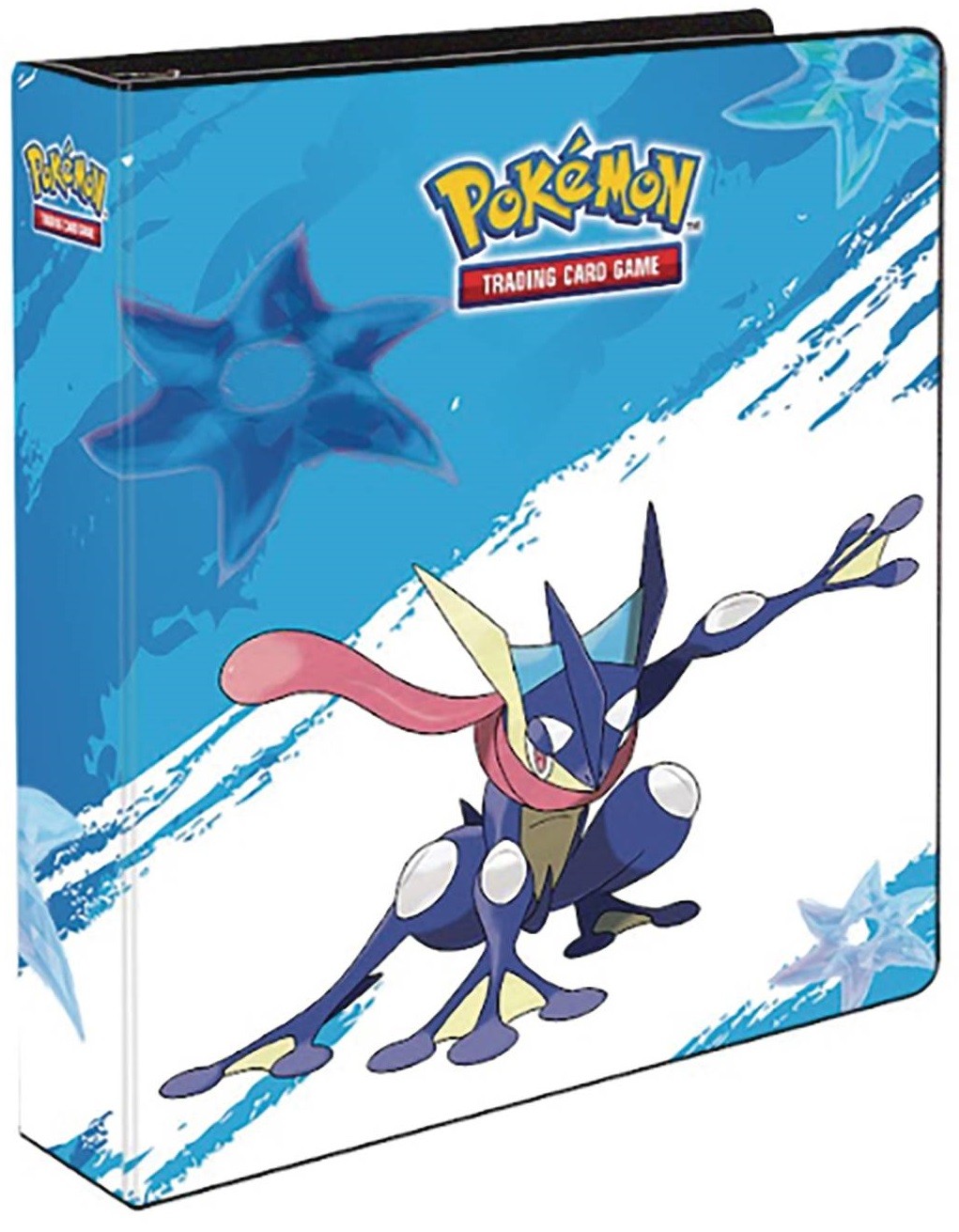 Mapă de stocare cărți de joc Ultra Pro Pokemon TCG: Greninja Album ...