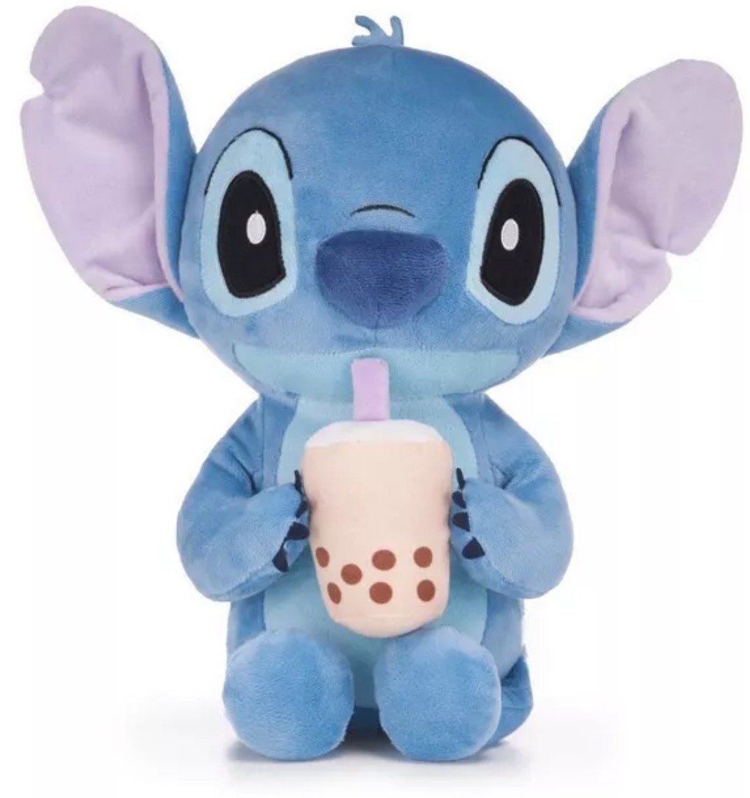 Figurină de pluș Whitehouse Leasure Disney: Lilo & Stitch - Stitch with ...
