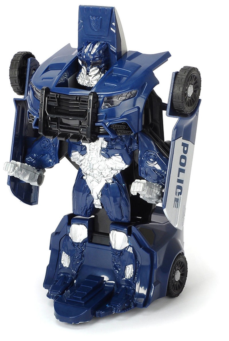 Jucărie pentru copii Dickie Toys Transformers - Robot Fighter | Ozone.ro
