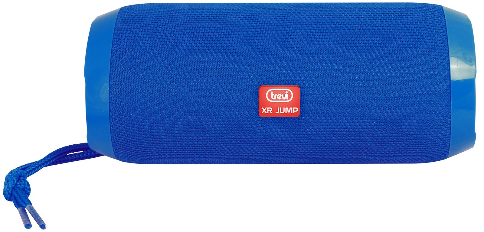 Boxă portabilă Trevi - XR 84 Plus, albastră | Ozone.ro
